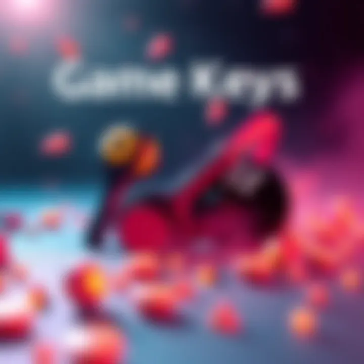 Enter to Win 4 Game Keys in Exciting Giveaway! : LevelUpTalk