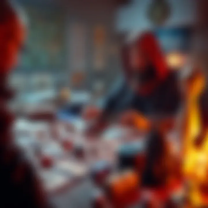 Why Random Encounters Are a Dull Choice in Campaigns : LevelUpTalk