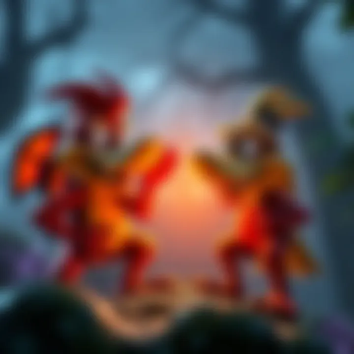 Reliving the GAME OVER Cutscene from Banjo and Kazooie : LevelUpTalk