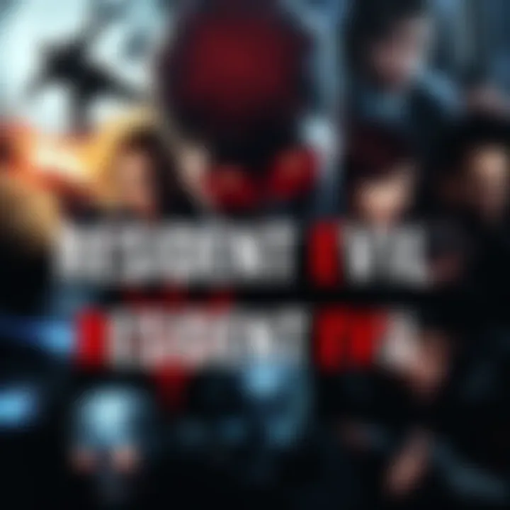 Top Game Picks for Fans of Recent Resident Evil Titles : LevelUpTalk
