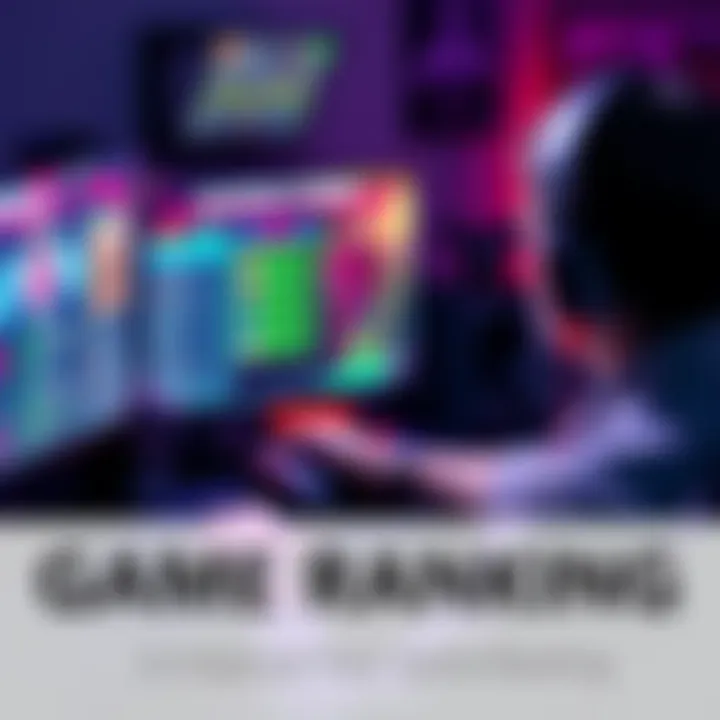 Effective Strategies to Improve Your Game Ranking : LevelUpTalk