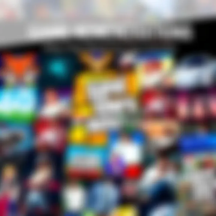 Top Game Recommendations Based on Your Favorites : LevelUpTalk