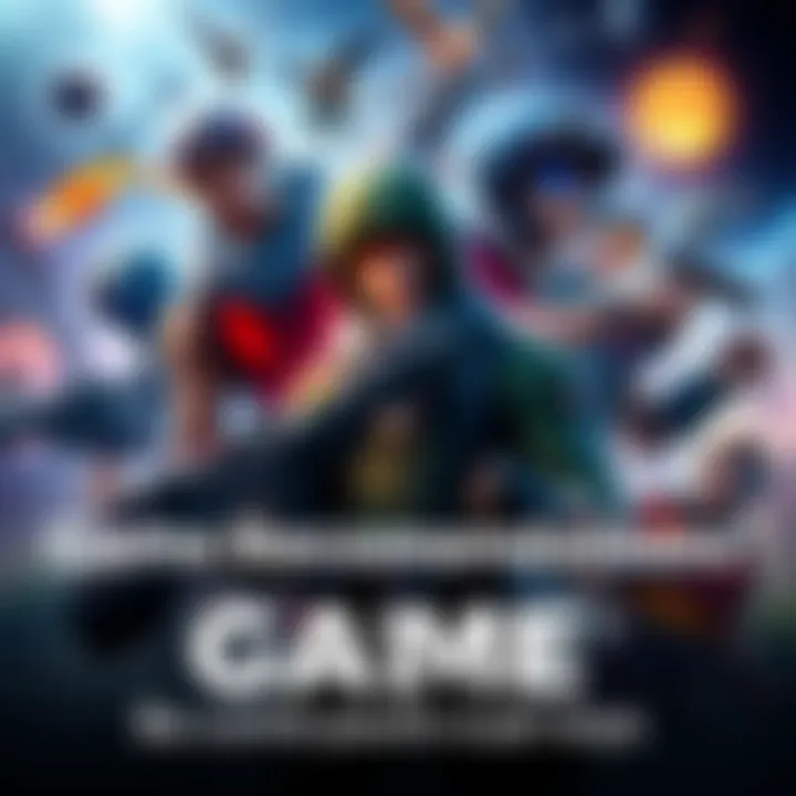 Top Game Recommendations Based on Your Favorites List : LevelUpTalk