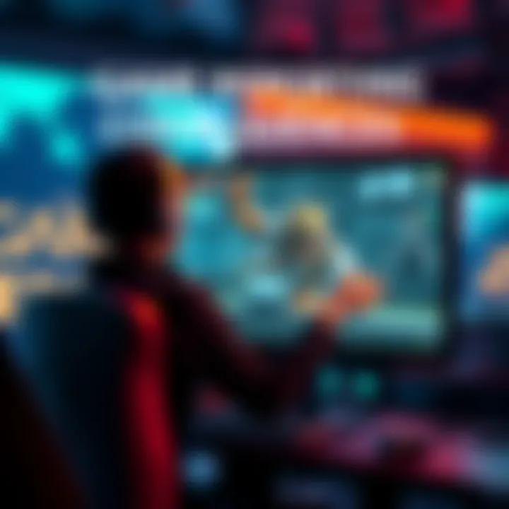 Understanding the Consequences of Game Reports : LevelUpTalk