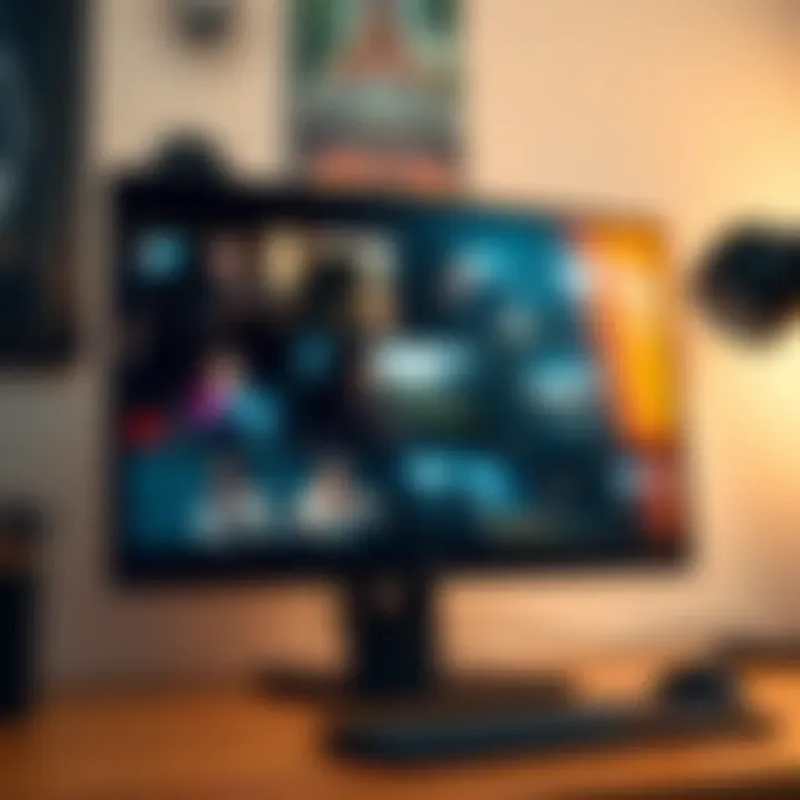 Game Screenshots Locked to 1080p Resolution: The Drop : LevelUpTalk