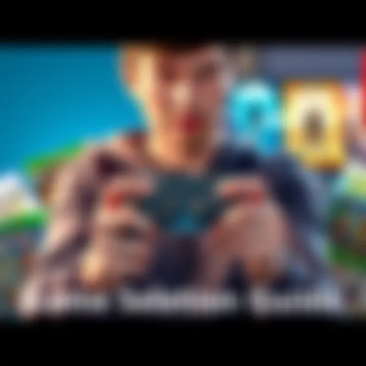 Exploring Your Ideal Game: What to Play Next? : LevelUpTalk