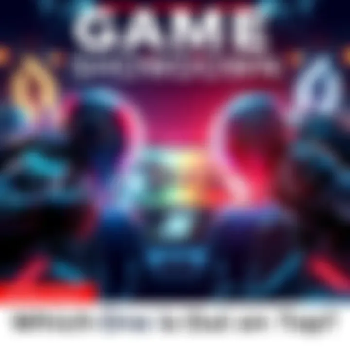 Game Showdown: Which One Comes Out on Top? : LevelUpTalk