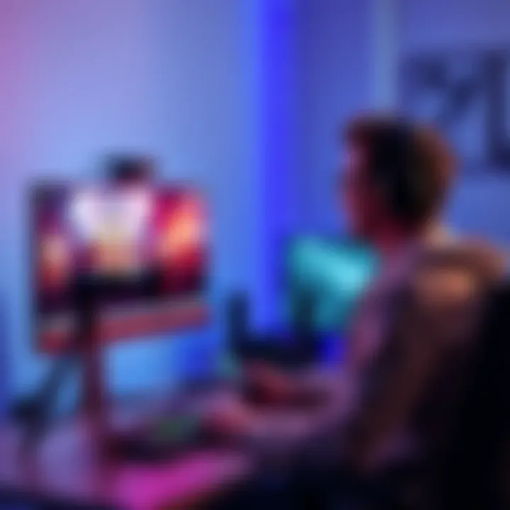 Exploring the Excitement of Game Streaming Fun : LevelUpTalk