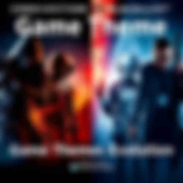 From Pandora Tomorrow to Blacklist: A Shift in Game Themes : LevelUpTalk