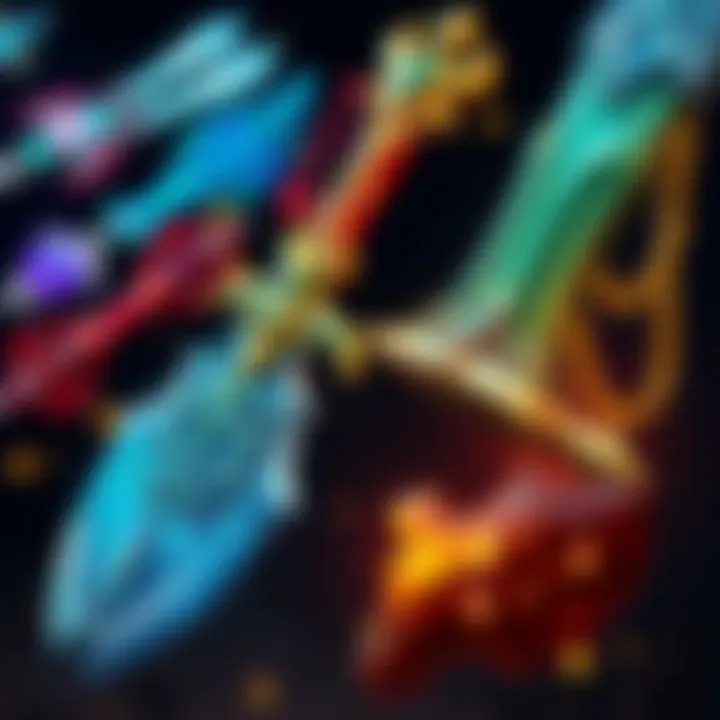 What Game Weapon Design Tempts You to Play That Style? : LevelUpTalk