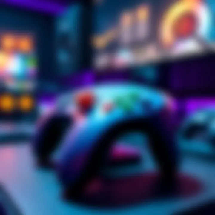 Innovative Gamecube Handle Designed for Steamdeck Users : LevelUpTalk