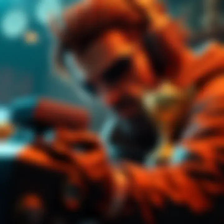 Chasing the Big Boss Emblem in MGS4: A True Challenge : LevelUpTalk