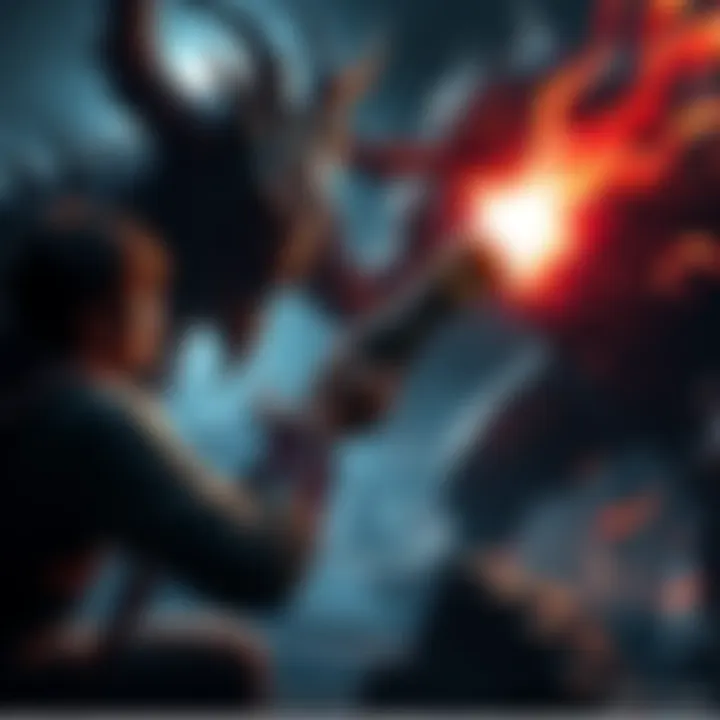 First Impressions on RNG in Soulslike Game Boss Battles : LevelUpTalk