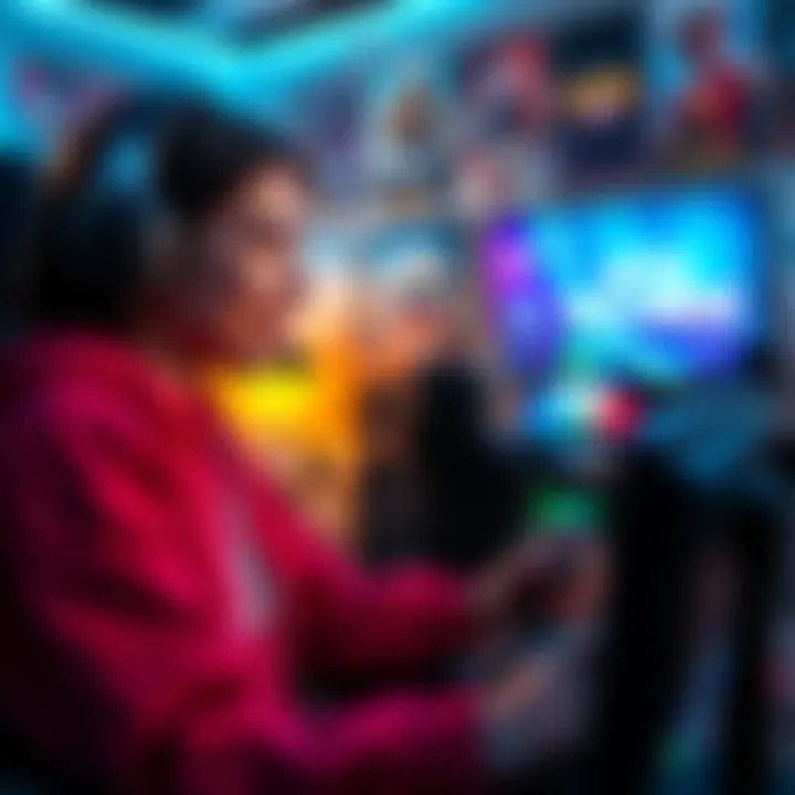 Join the Gaming Adventure: Find New Friends Today! : LevelUpTalk