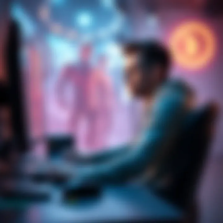 Frustration with Invisible Players in Gaming World : LevelUpTalk