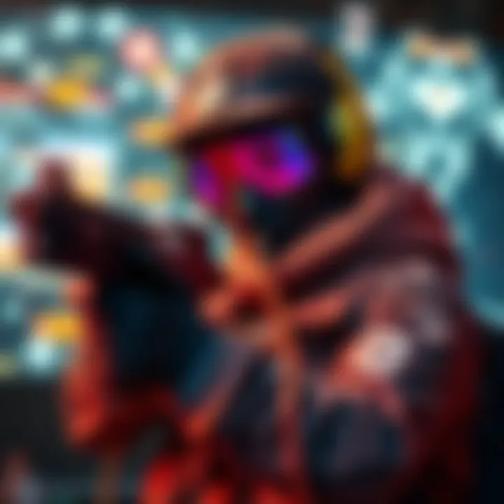 New Glitch Weapon Technique Unleashed for Gamers : LevelUpTalk