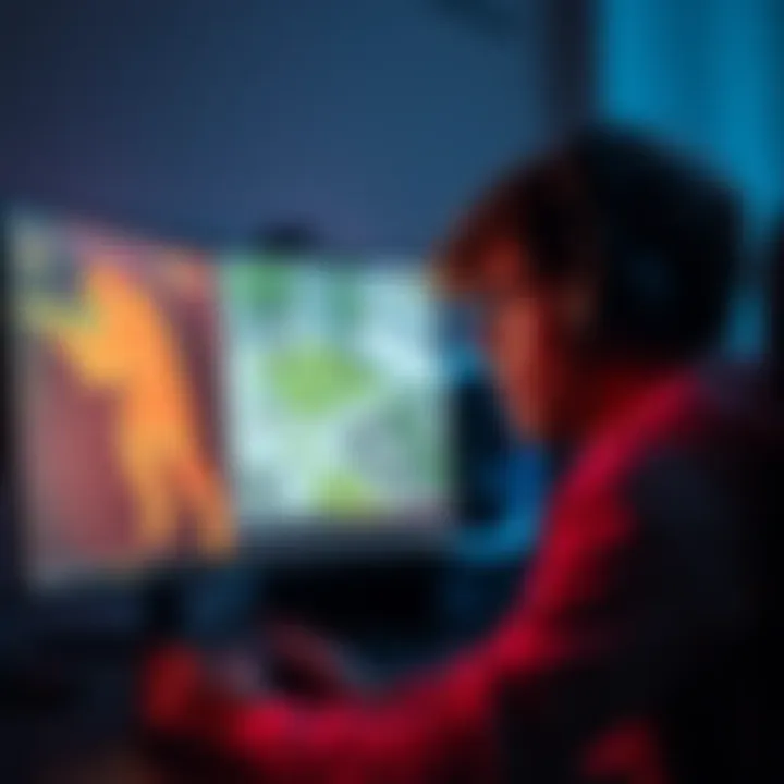 Understanding Weird Lag and FPS Drops in Gaming : LevelUpTalk