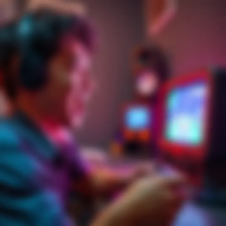 Why Playing Old Games Becomes a Fun Adventure : LevelUpTalk