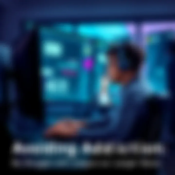 Avoiding Addiction: My Struggle with League of Legends : LevelUpTalk