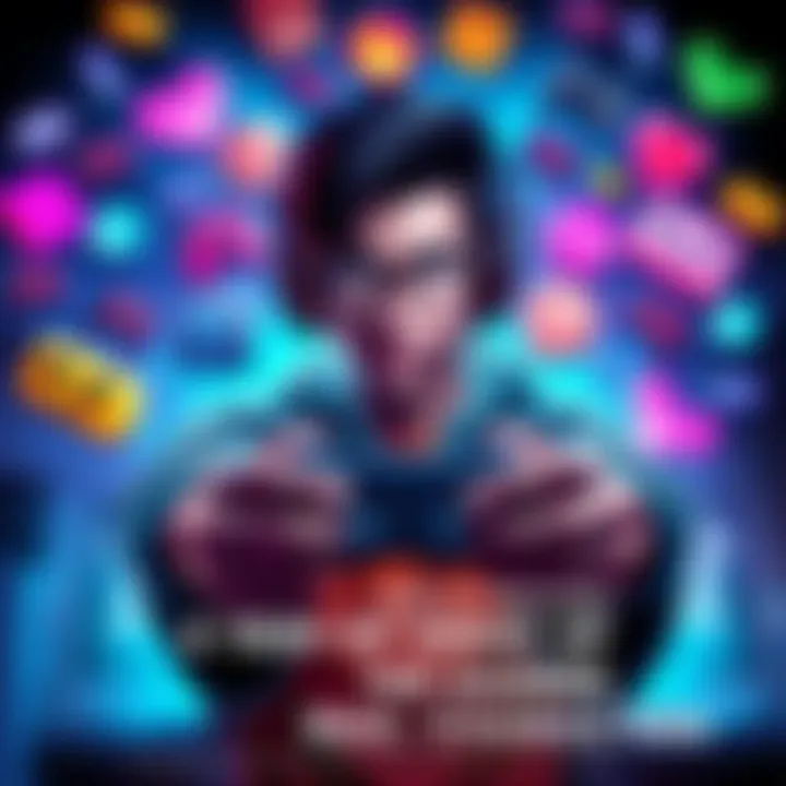 Level Up Your Game: Join the Grind for Max Characters : LevelUpTalk