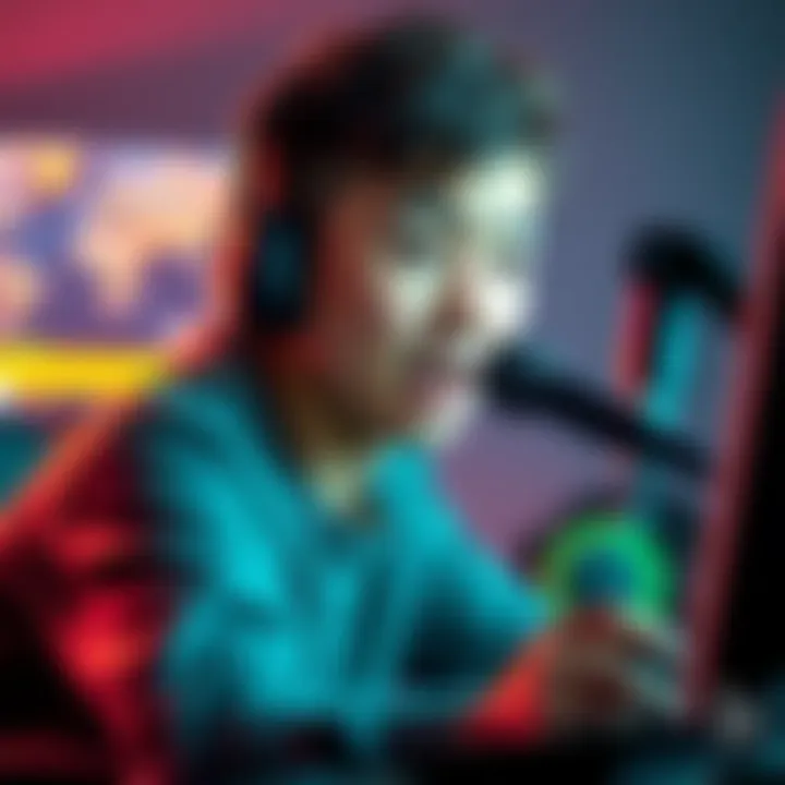 Struggling with Stuttering While Playing Video Games : LevelUpTalk