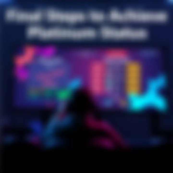 Final Steps to Achieve Platinum Status in Gaming : LevelUpTalk