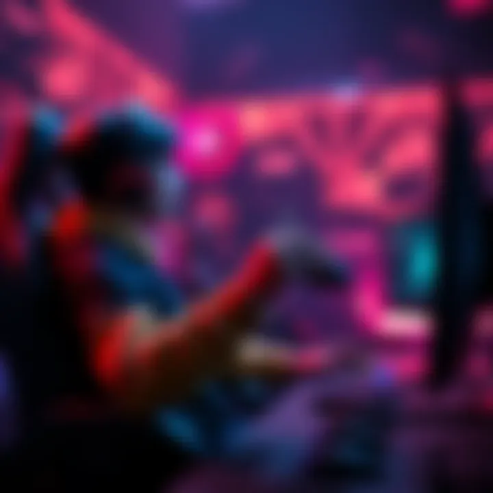 Tips to Change Your Aiming Arm Position for Better Play : LevelUpTalk
