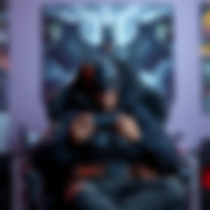Completing Batman: Arkham Games After 7 Long Years : LevelUpTalk