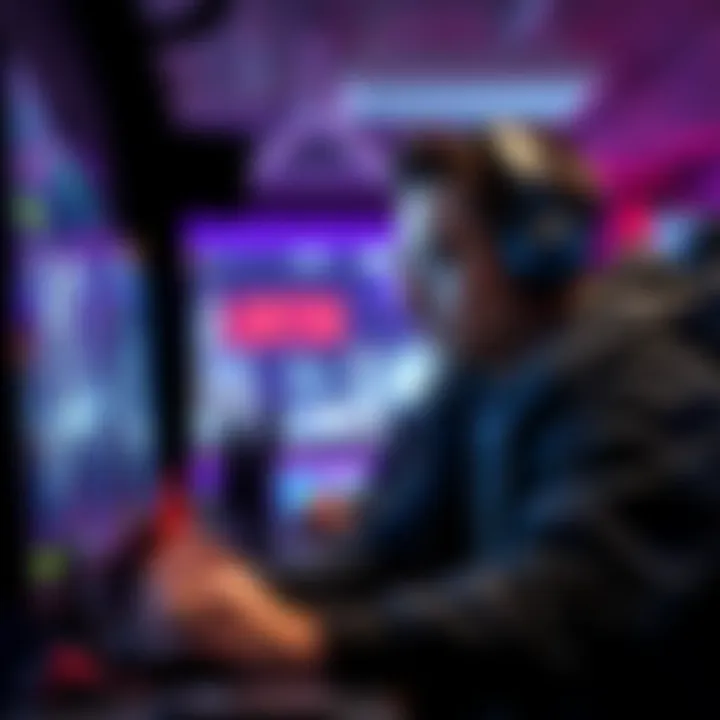 Overcoming Challenges in London Monitor Game Play : LevelUpTalk