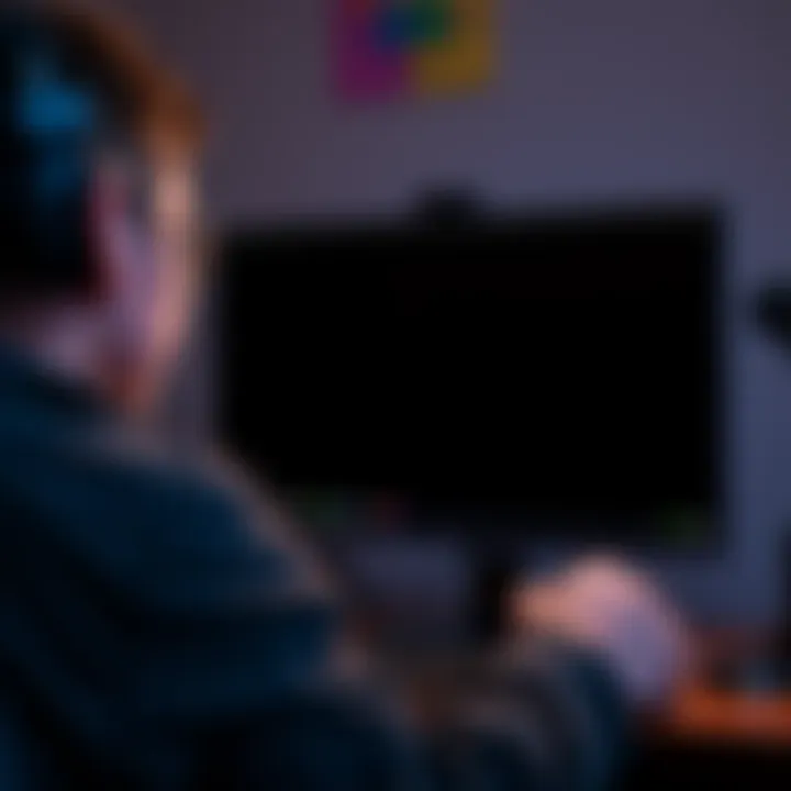 Fixing Black Screen Issues in Online Gaming : LevelUpTalk