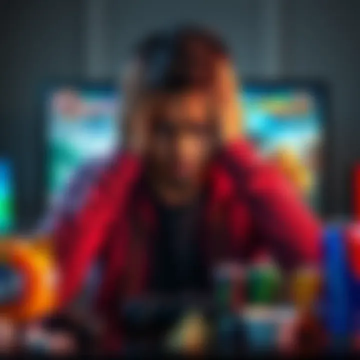 Frustration Peaks in Challenging Boss Fight Experience : LevelUpTalk