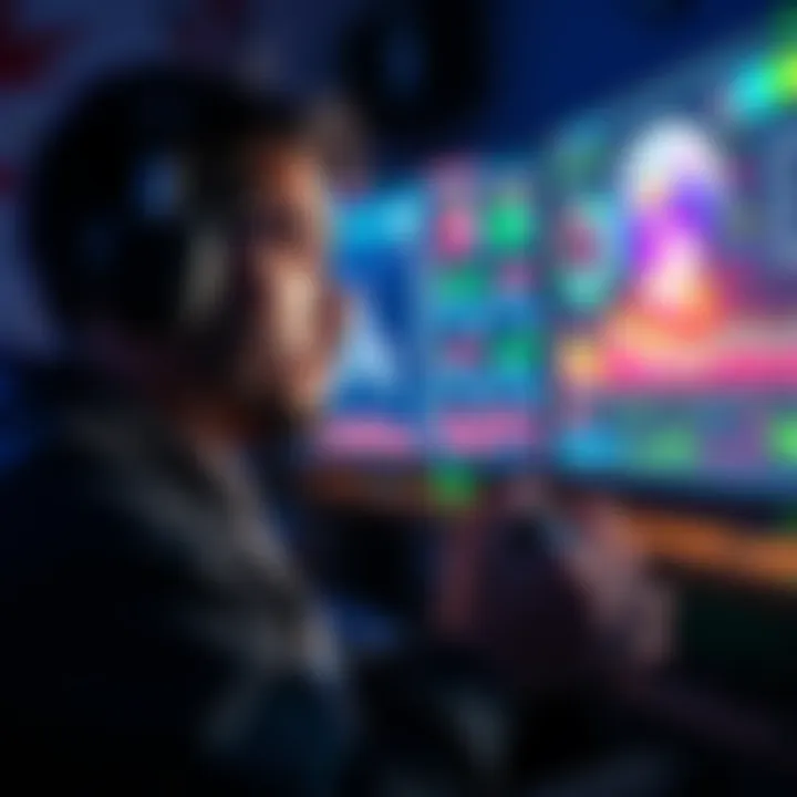 Struggling with Burnout and Consistency in Gaming : LevelUpTalk