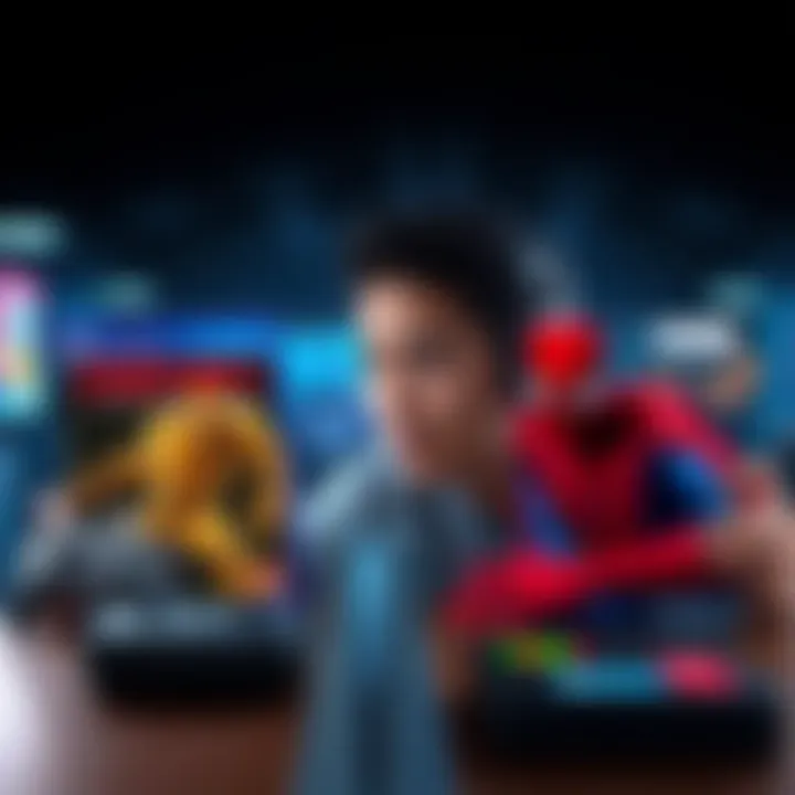 Choosing Between Metaphor Refantazio and Spider-Man 2 : LevelUpTalk