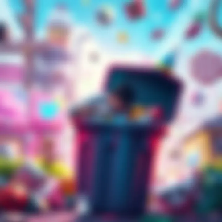 Top Games Focused on Collecting Trash for Gamers : LevelUpTalk