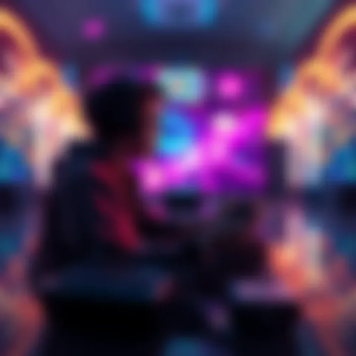 Trying Apex on Shrooms: A Unique Experience : LevelUpTalk