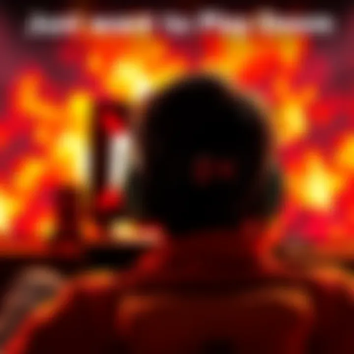 Just Want to Play Doom: Countdown to Epic Gaming : LevelUpTalk