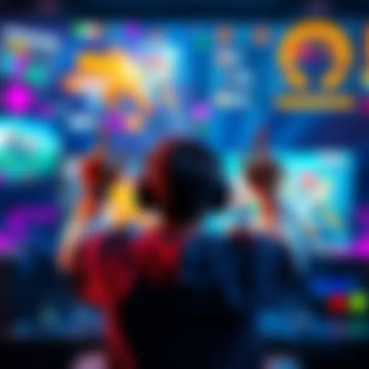 Achieving Ultimate Dopamine Levels Through Gaming : LevelUpTalk