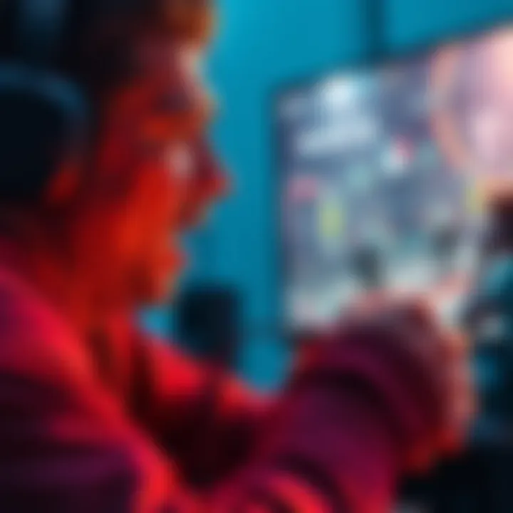 Unforgettable Game Moments That Left Us Speechless : LevelUpTalk