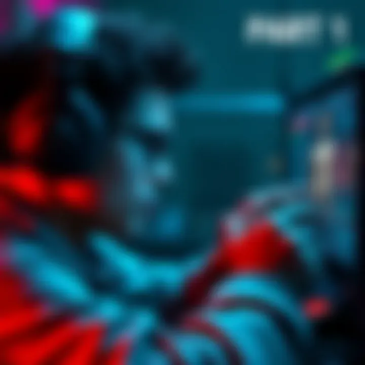 Experiencing the Thrills of Part 1: A Gamer’s Take : LevelUpTalk
