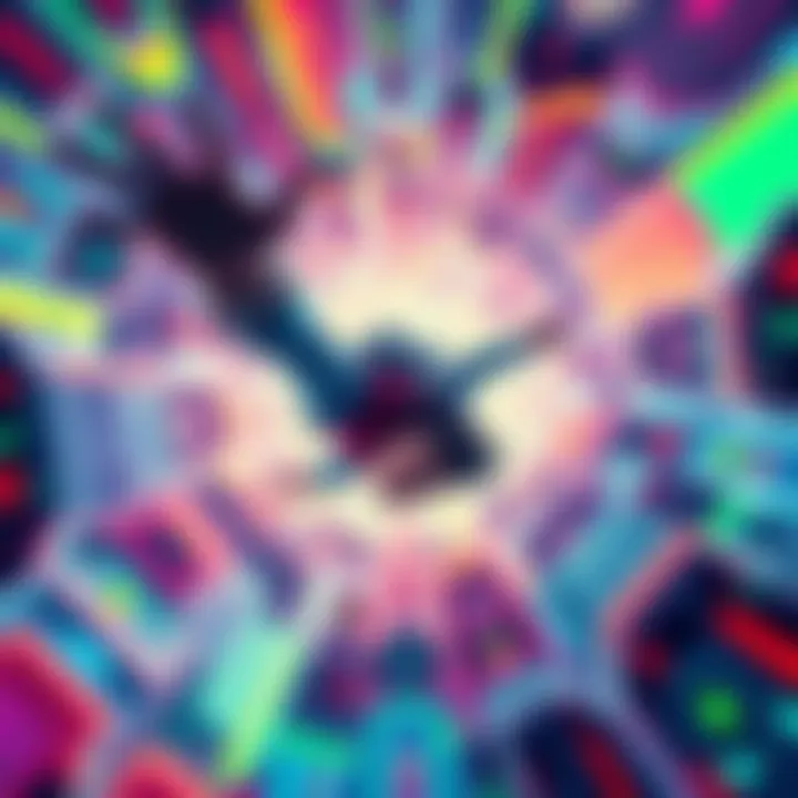 Falling Through the Map: A Gamer's Unique Experience : LevelUpTalk