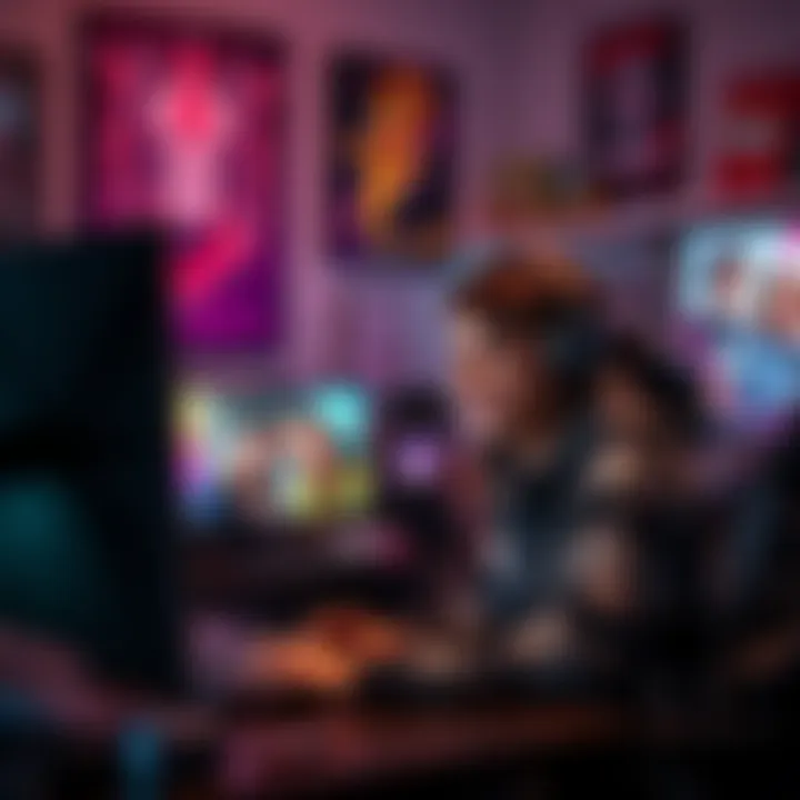 19-Year-Old Gamer Seeking Chill Friends for Apex & More : LevelUpTalk