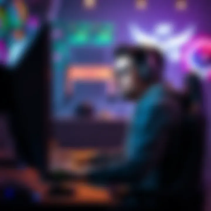 33-Year-Old Gamer Seeks Friends for PC Challenges : LevelUpTalk
