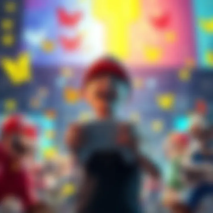 Achieving Mastery in Super Mario 64: A Gamer's Journey : LevelUpTalk