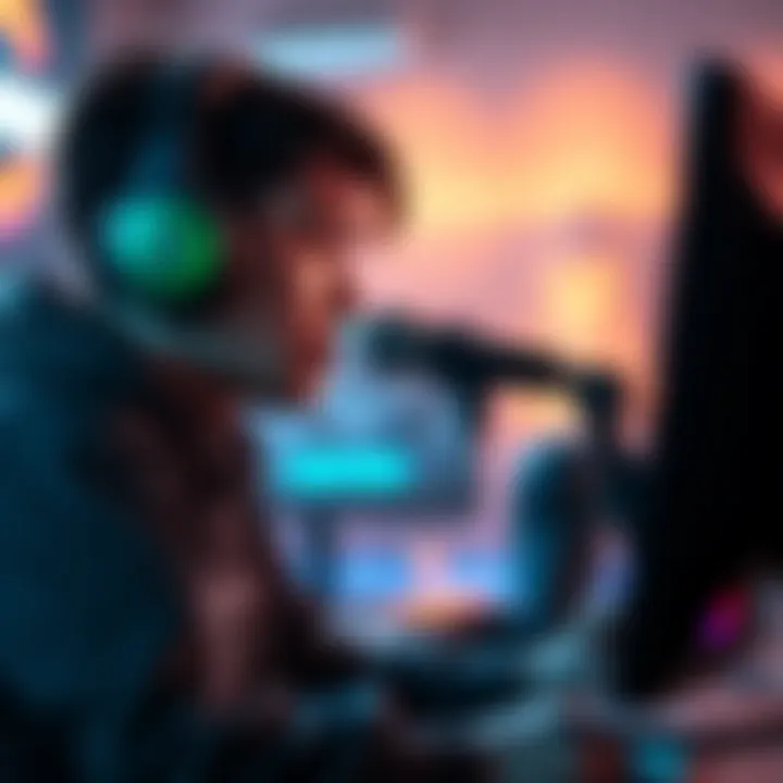 Communication Breakdown: The Microphone Debate in Solo Queue : LevelUpTalk