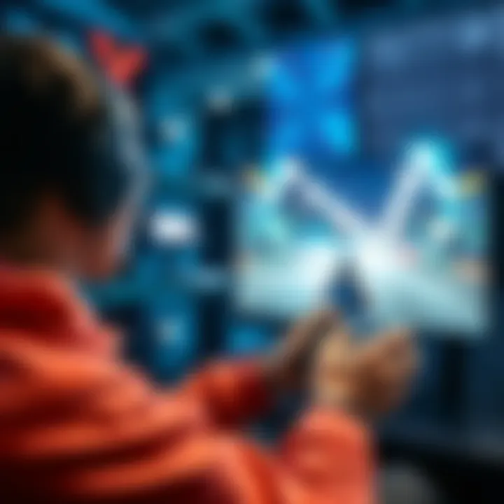 Discovering the Benefits of Motion Blur in Gaming : LevelUpTalk