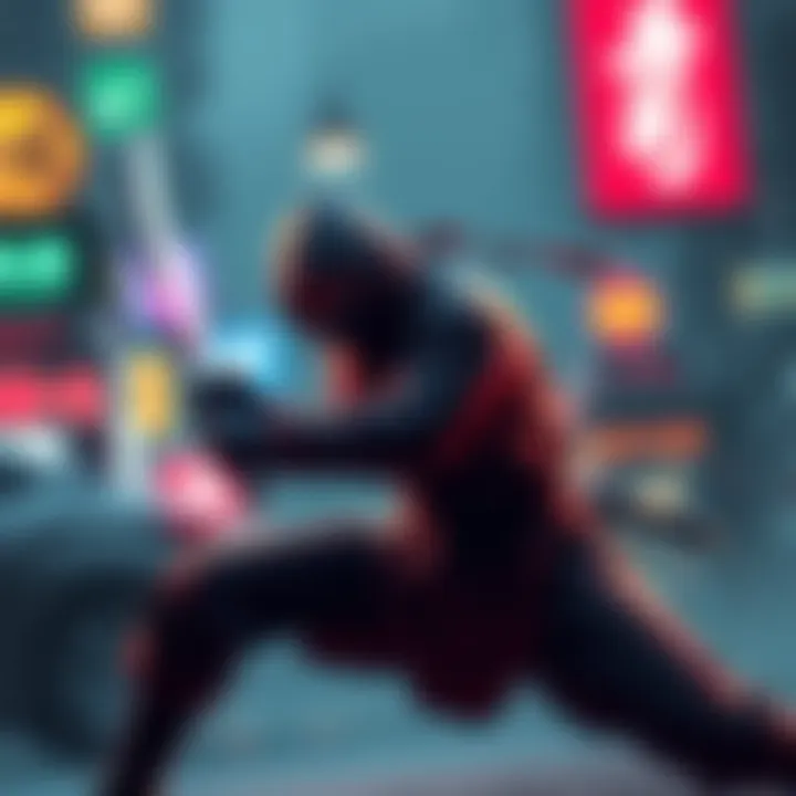Ninja Stance: A Gamers' Surprising New Favorite : LevelUpTalk