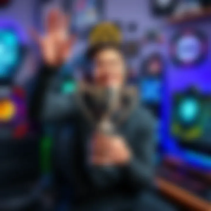 Achieving Platinum: A Gamer's Hard-Earned Journey : LevelUpTalk