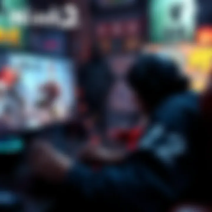 Top Games to Sink Hours Into for Endless Fun : LevelUpTalk