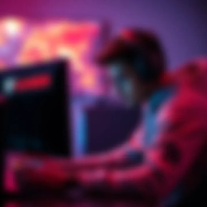 How Players Decide What to Focus on in Gaming : LevelUpTalk