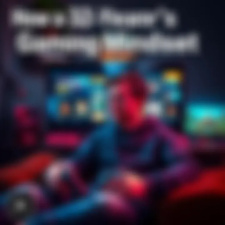 How a 32-Year-Old Hunter's Gaming Mindset Evolved : LevelUpTalk